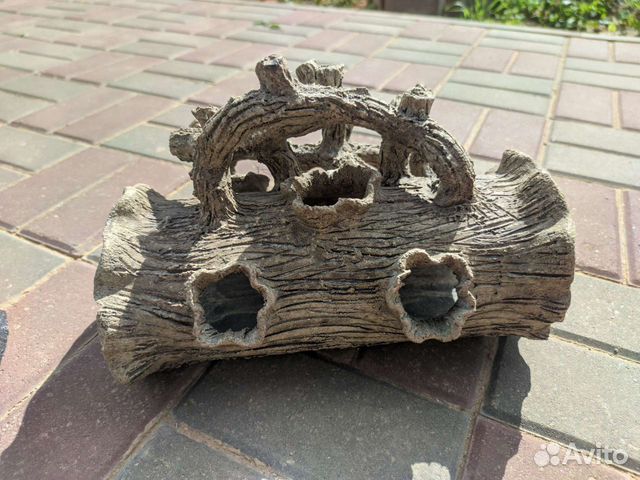 Декорации для аквариума