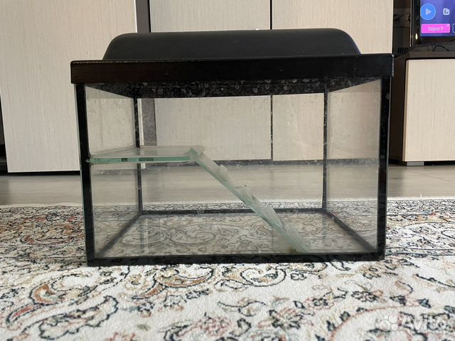 Аквариум для черепахи