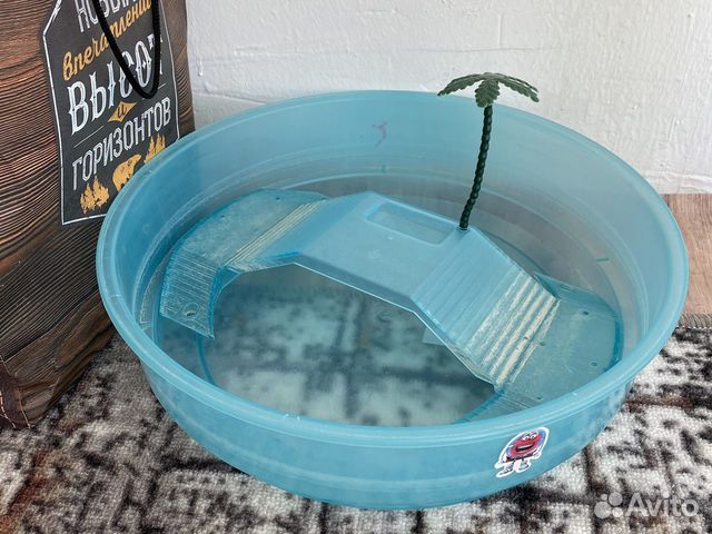 Аквариум черепашник