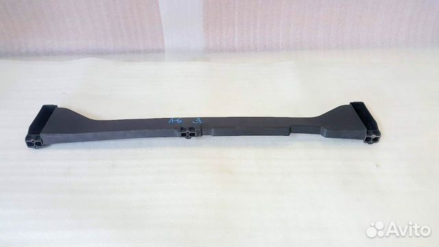 Кронштейн заднего бампера центральный A6 C6 купить в Санкт-Петербурге ...