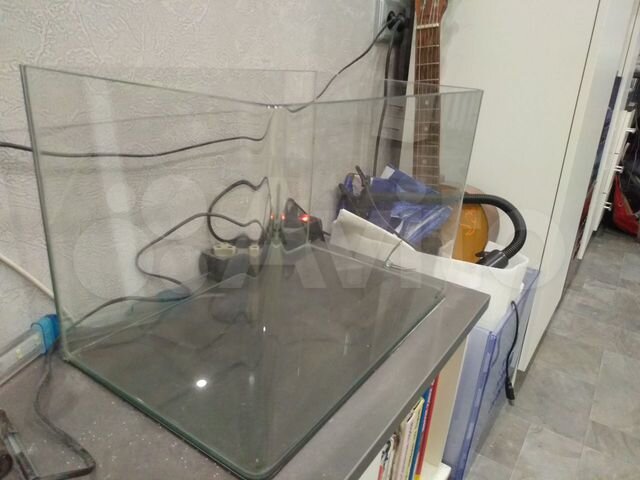 Аквариум 33л бу