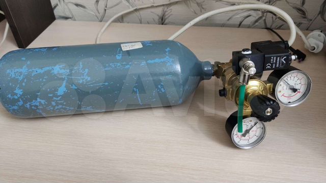 CO2 баллон